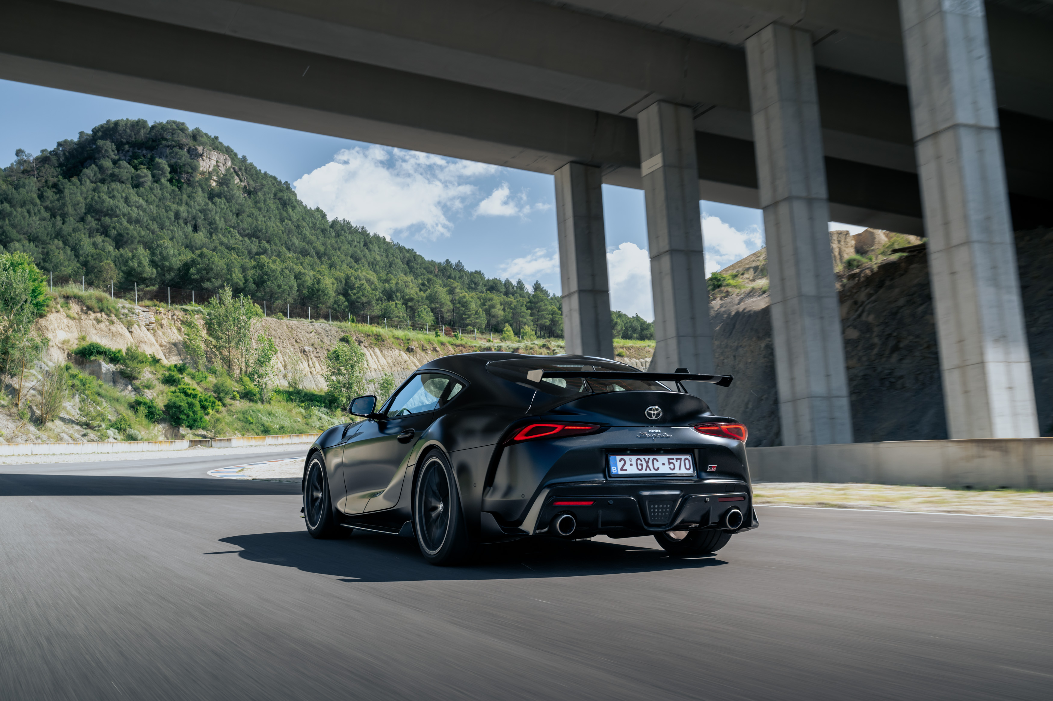 GR Supra oltre ogni limite con la A90 Final Edition e la Lightweight EVO