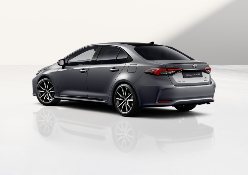 Toyota builds on Corolla’s enduring success for 2026