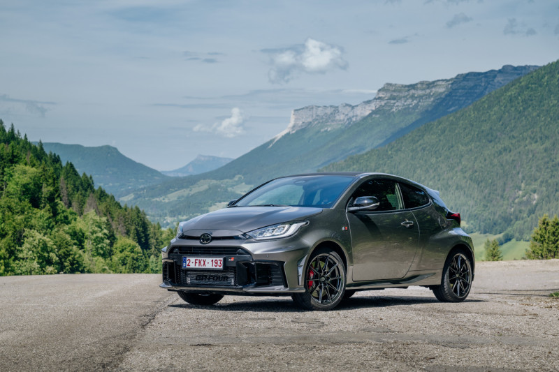 La nouvelle Toyota GR Yaris
