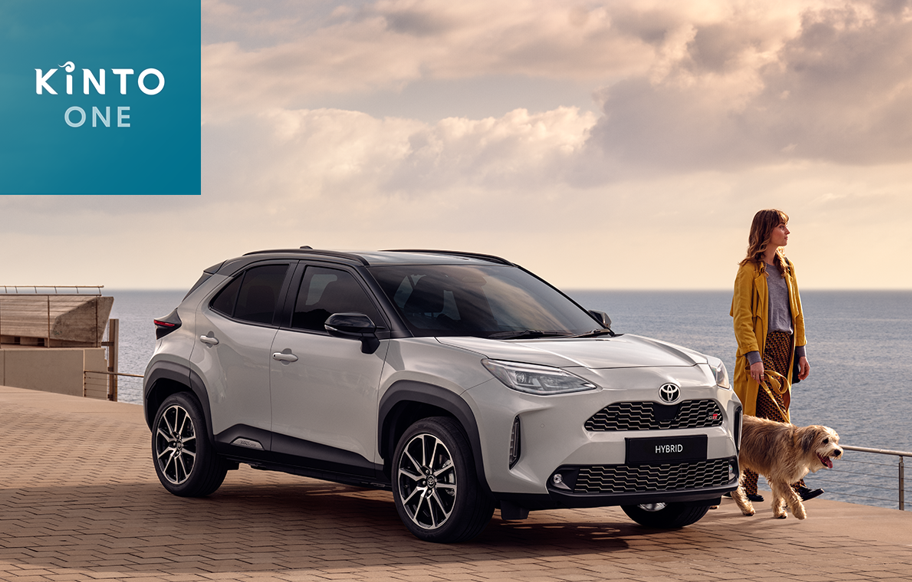 ARRIVA IL NOLEGGIO A LUNGO TERMINE KINTO ONE USATO: L’AFFIDABILITA ...