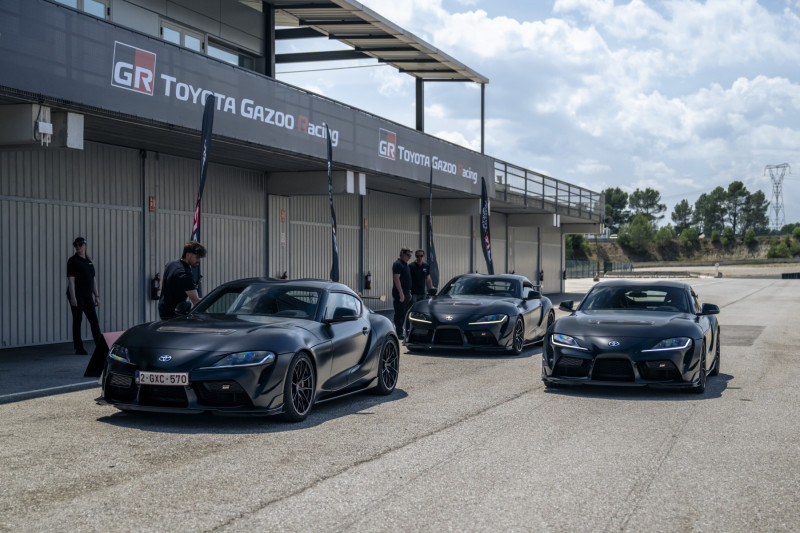GR Supra oltre ogni limite con la A90 Final Edition e la Lightweight EVO
