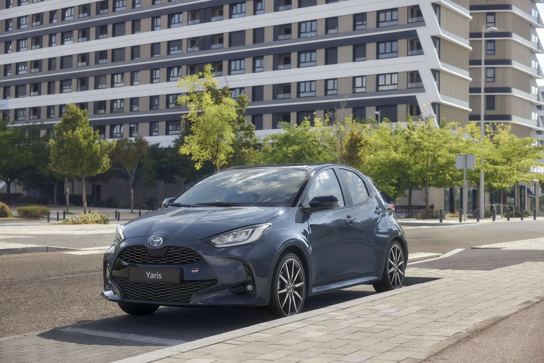 La Toyota Yaris encore plus séduisante en 2025