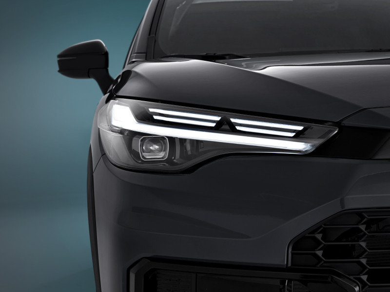 New Corolla Cross brings refined SUV style and distinctive GR SPORT grade