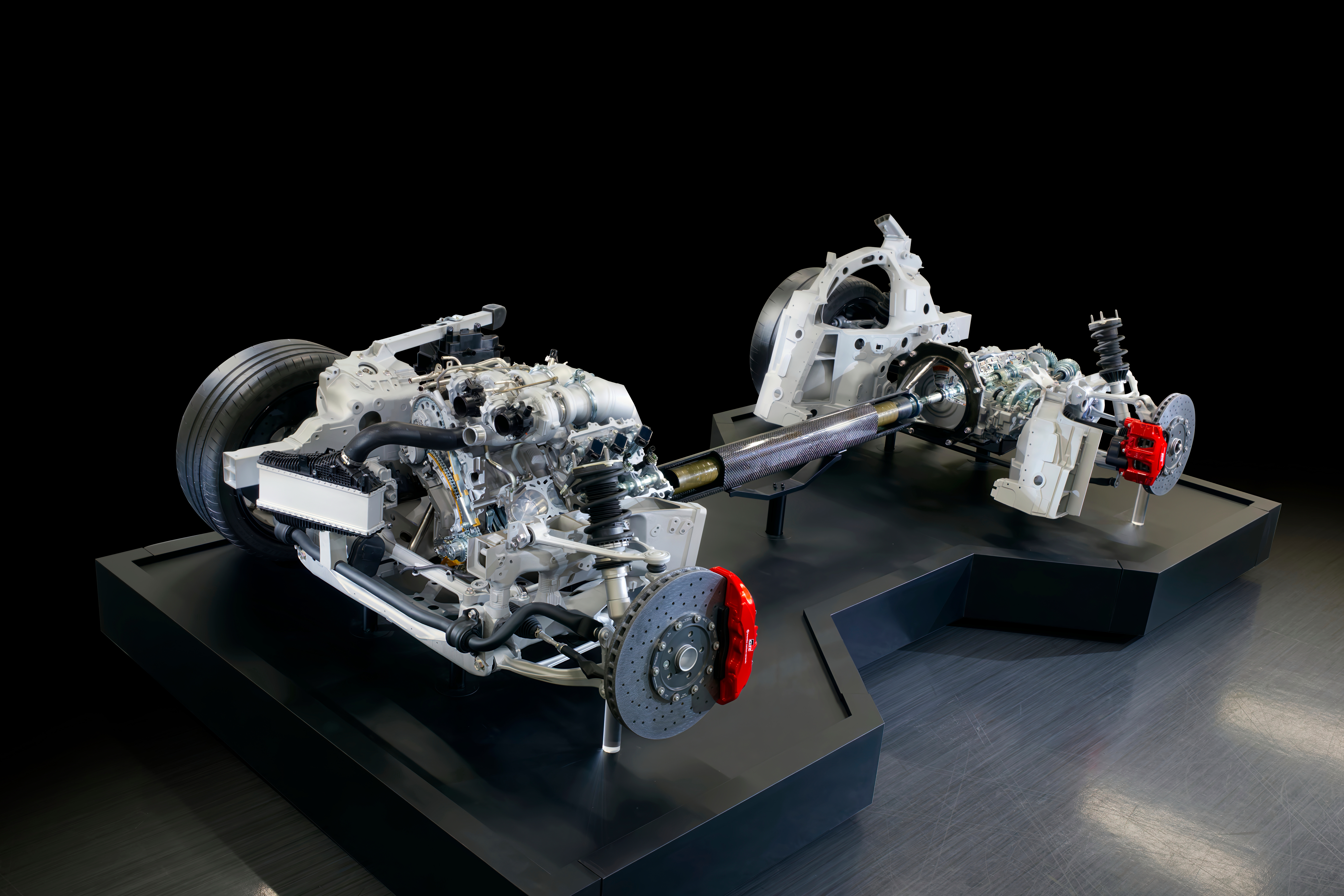 TOYOTA GAZOO Racing presents the world premiere of the GR GT and GR GT3