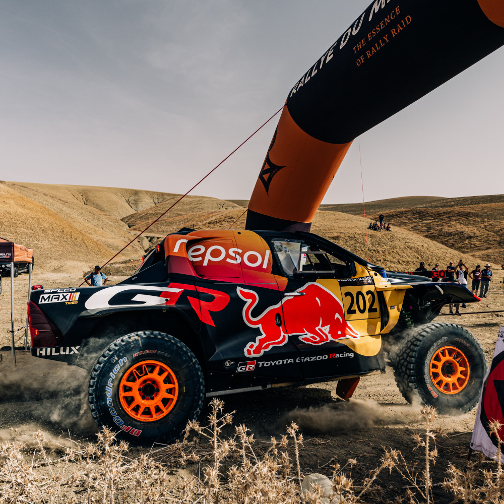 TOYOTA GAZOO Racing W2RC ready for Season Finale in Morocco