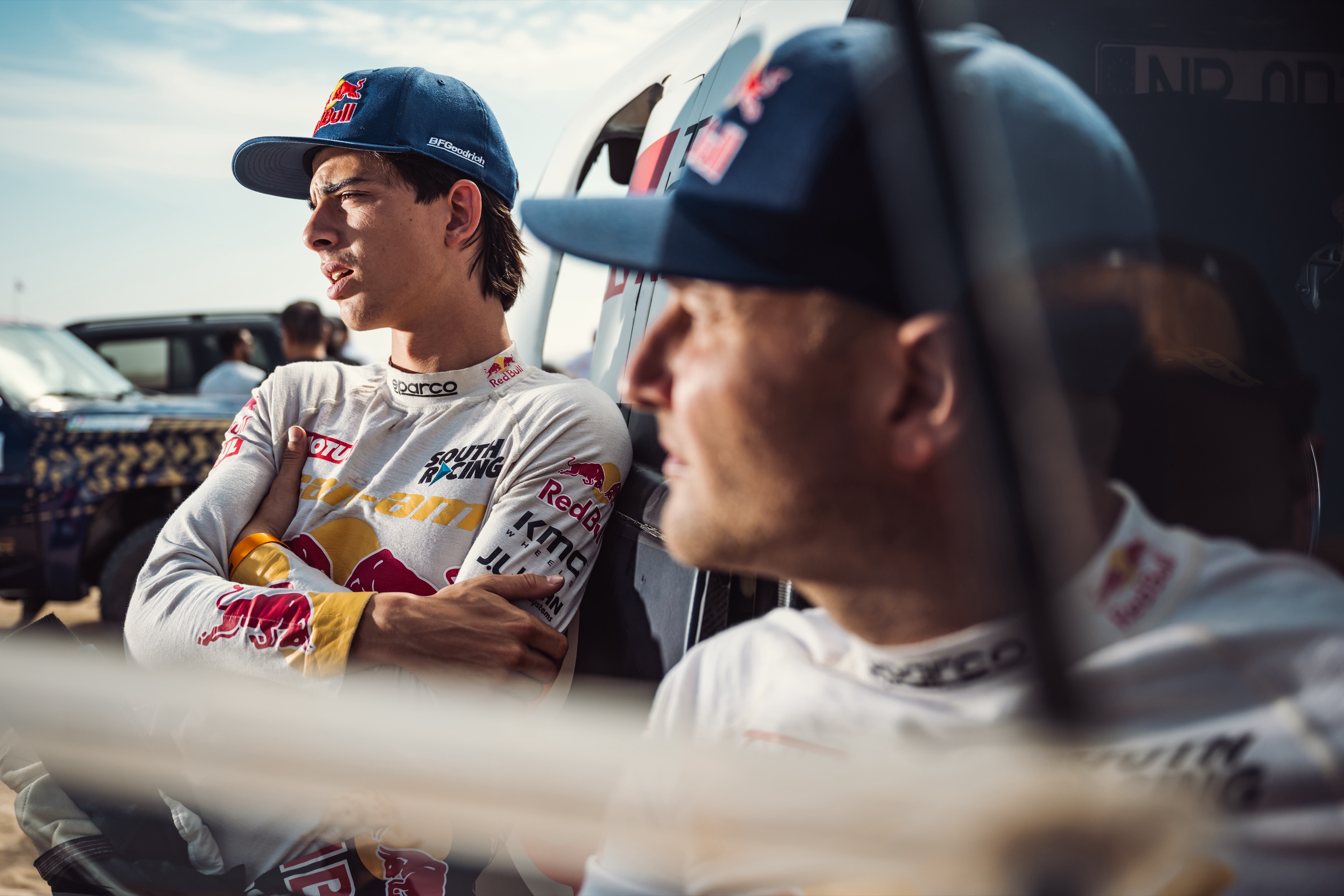 Dubai International Baja: Successful maiden outing for Seth and Dennis