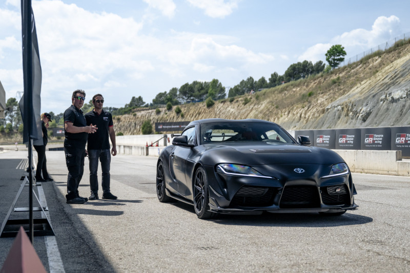 GR Supra oltre ogni limite con la A90 Final Edition e la Lightweight EVO