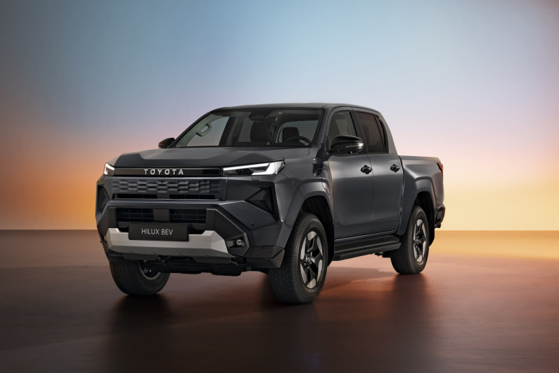 Toyota announces the all-new Hilux, including a first battery electric ...