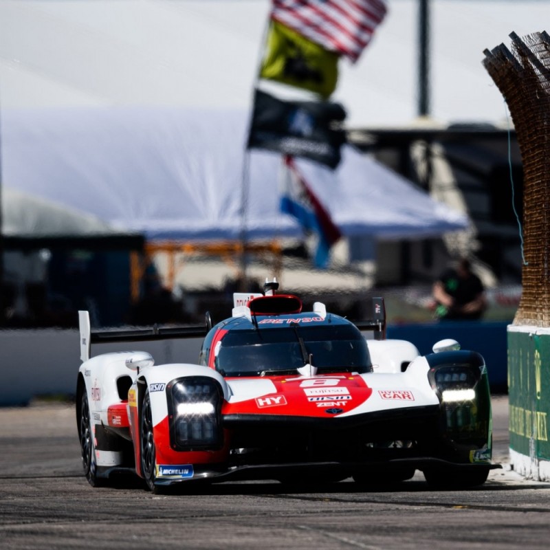 1000 Miles of Sebring: Prologue