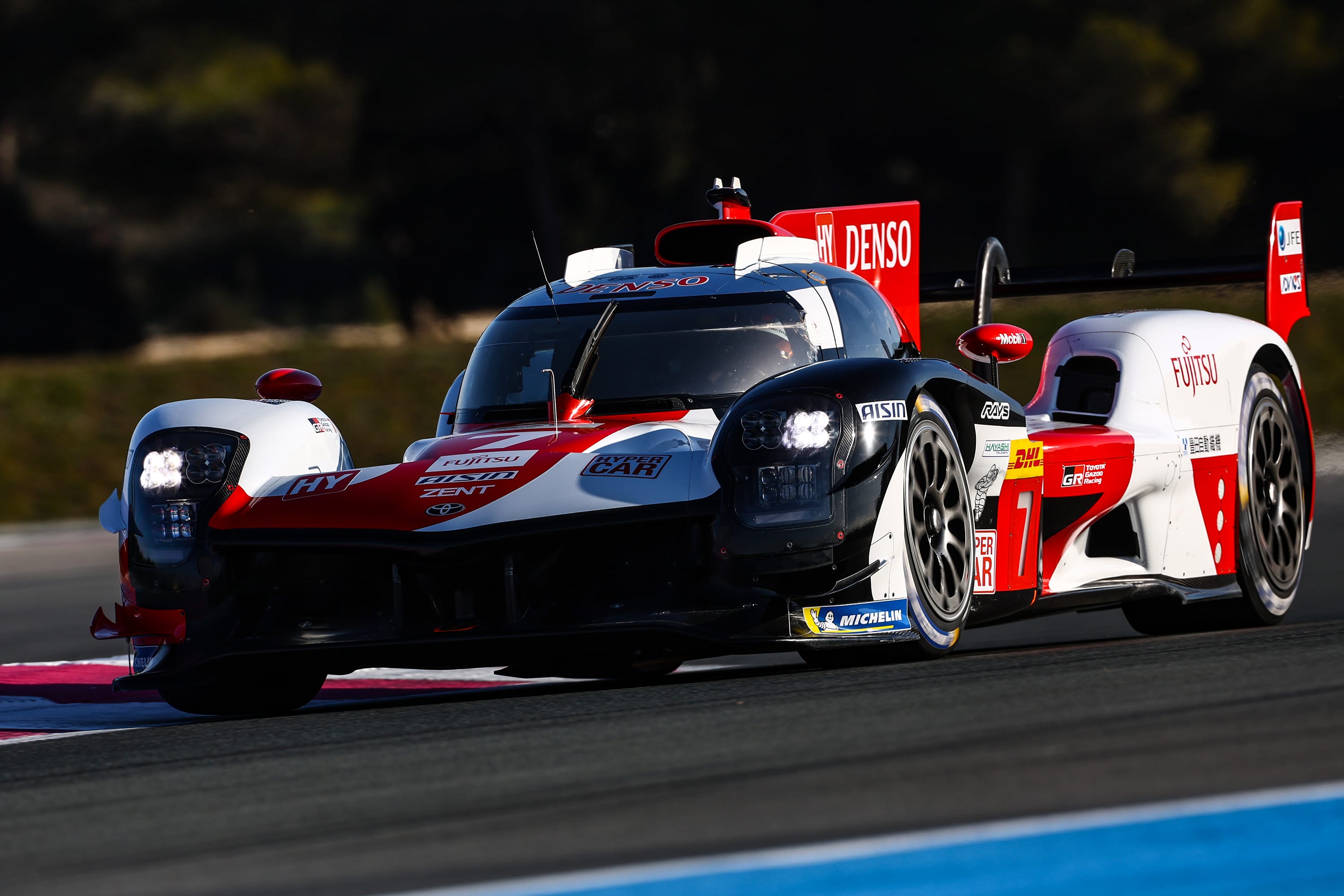WEC 2023 Season: Preview