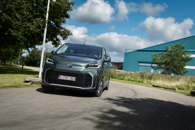 TOYOTA PROACE AND PROACE CITY RAISE THEIR GAME WITH ALL-ROUND ENHANCEMENTS