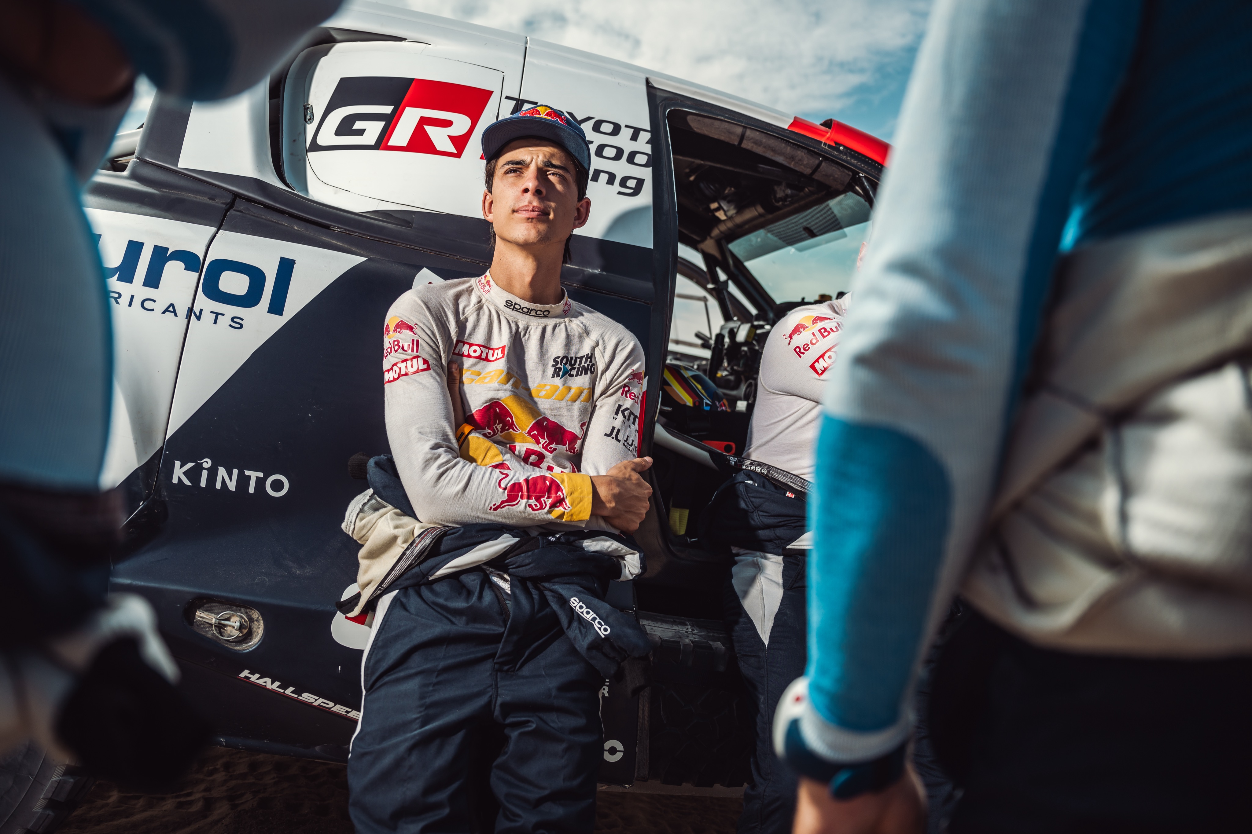 Dubai International Baja: Successful maiden outing for Seth and Dennis