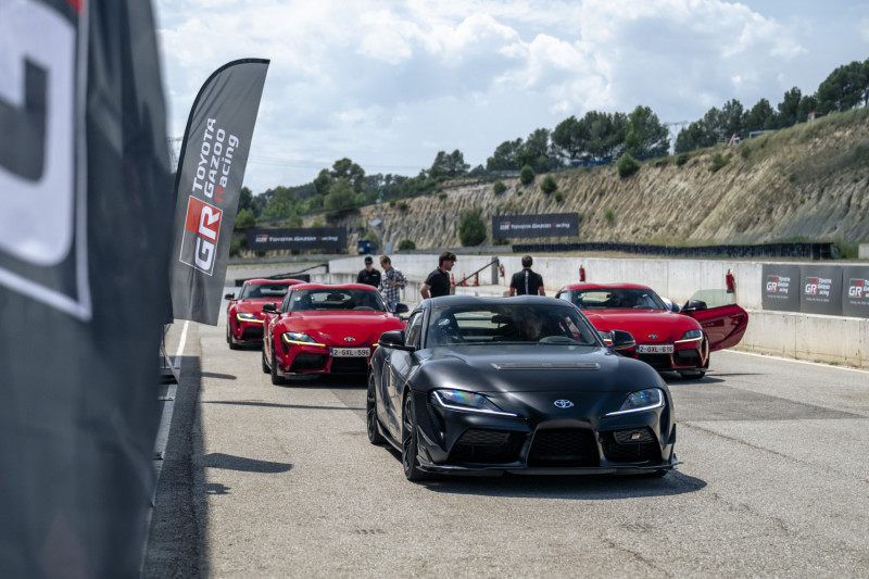 GR Supra oltre ogni limite con la A90 Final Edition e la Lightweight EVO