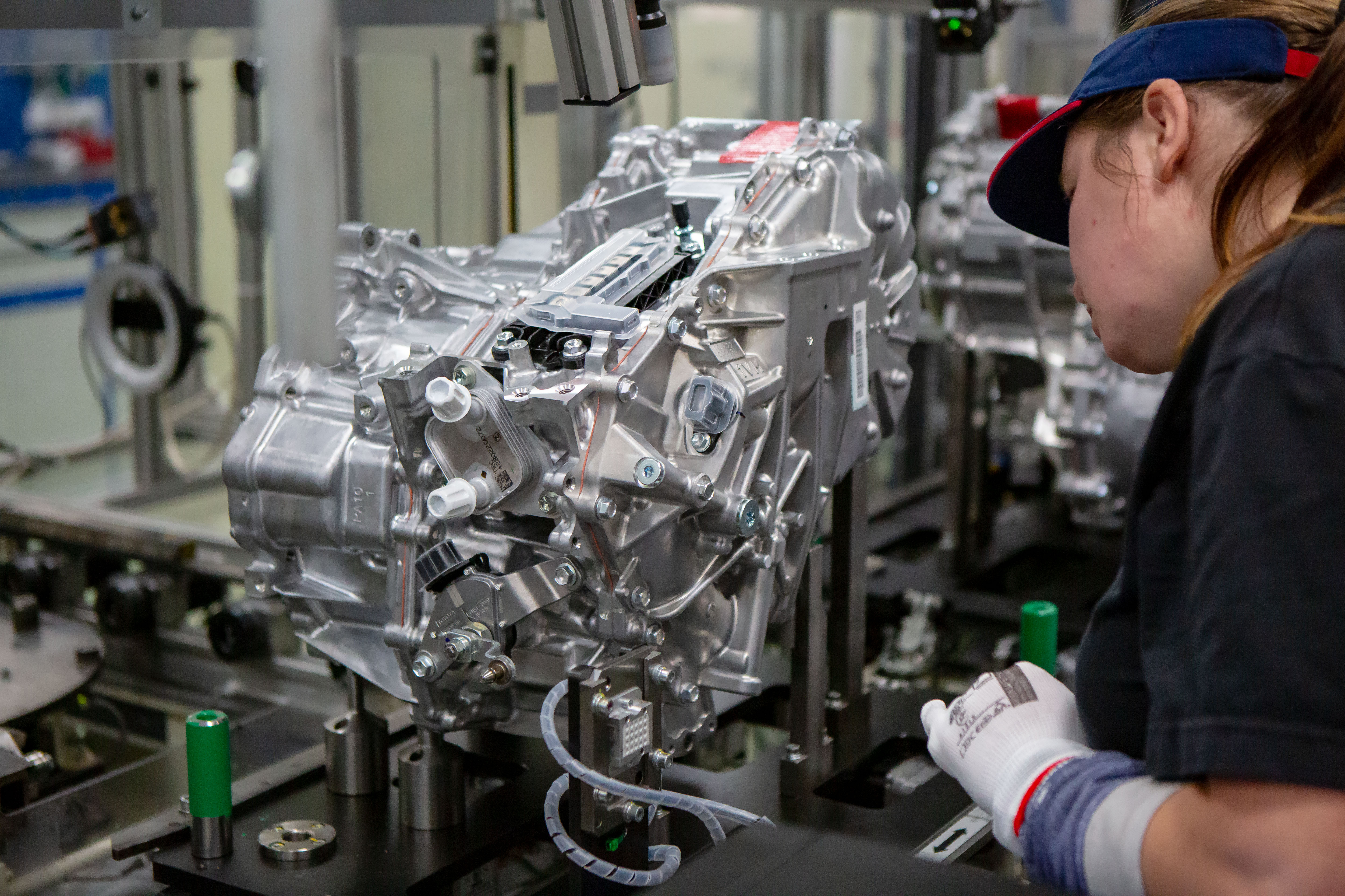 Toyota starts production of 5th generation hybrid powertrain in Europe
