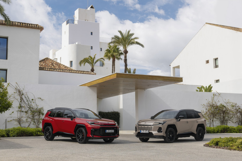 All-new Toyota RAV4 brings new technology and rugged style to every ...