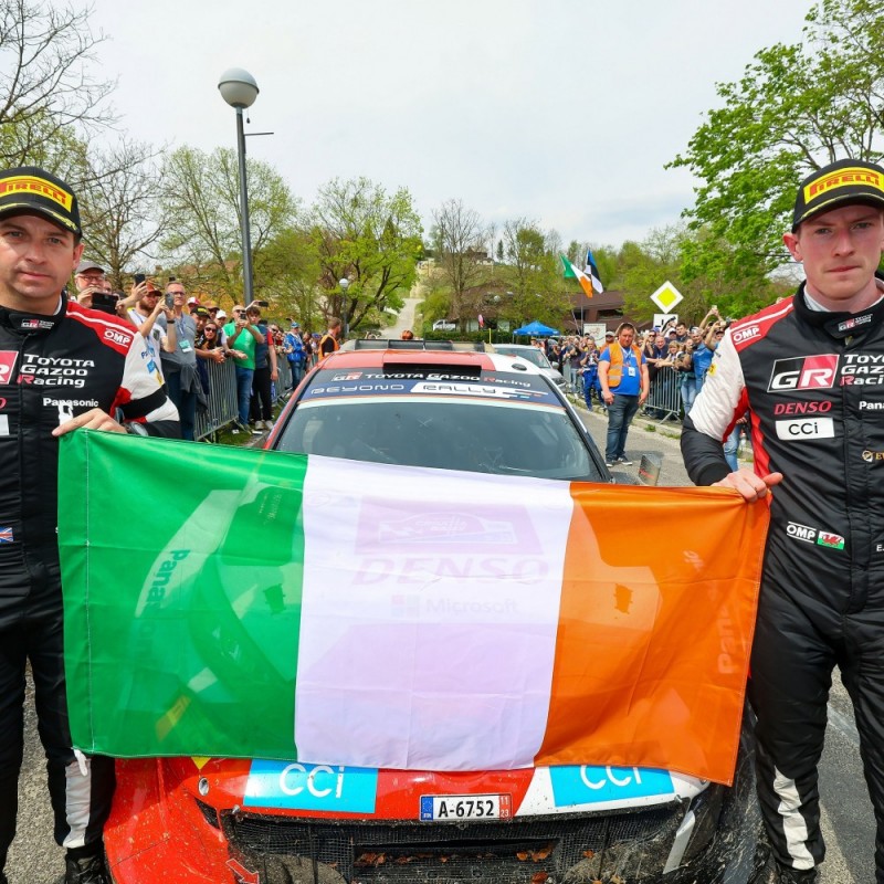 Croatia Rally: Day 3