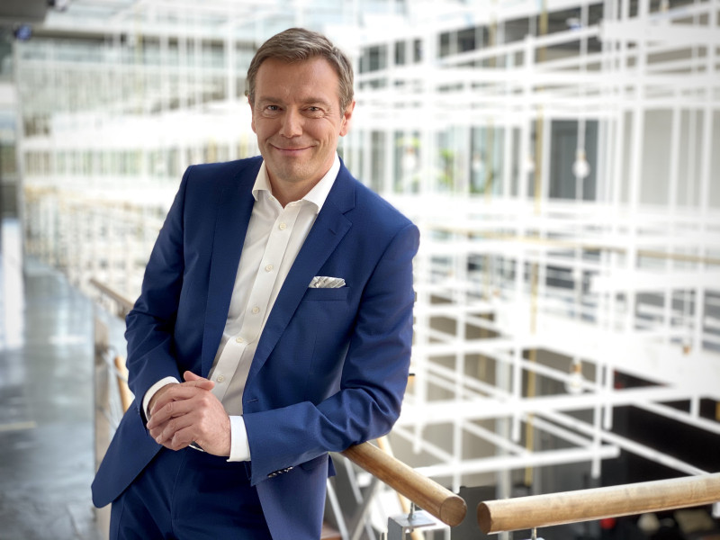 Pascal Ruch, Vice President Corporate & Governmental Affairs Toyota ...