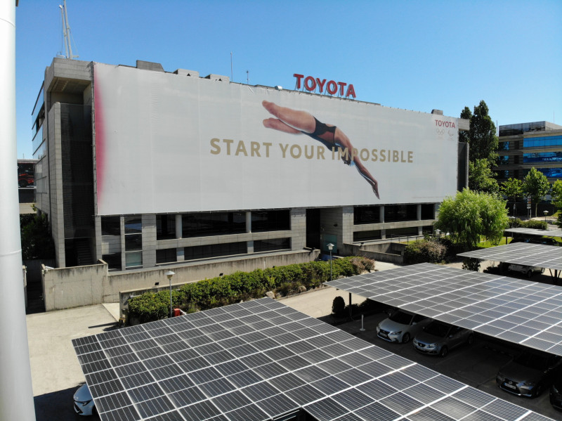 Edificio OneToyota: nuevos cambios en sus instalaciones