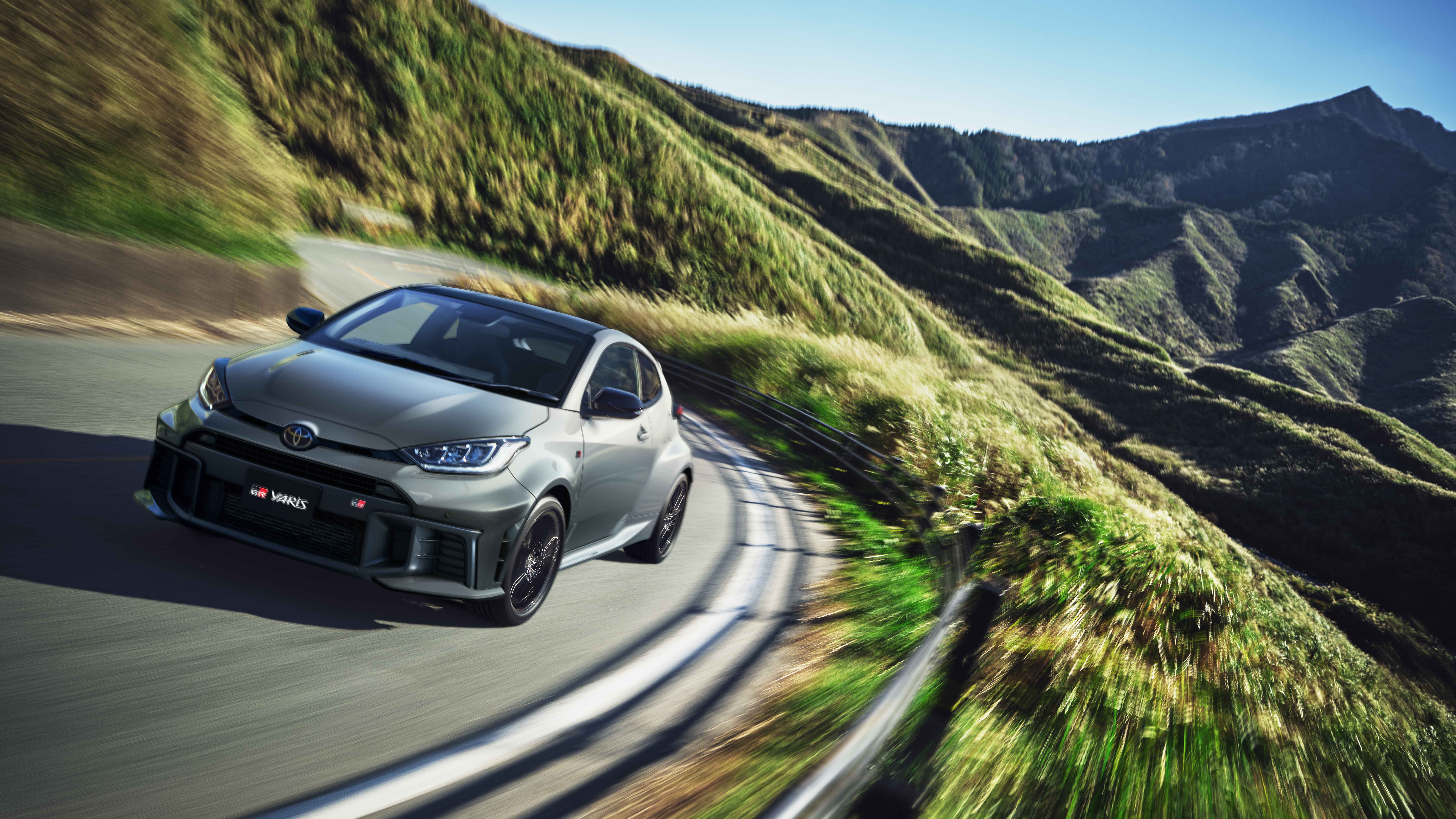 TOYOTA GAZOO Racing launches evolved GR Yaris