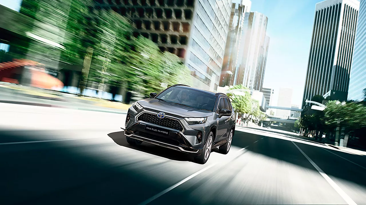 Garazi Sánchez, nueva embajadora de Toyota España, descubrirá nuevas ...