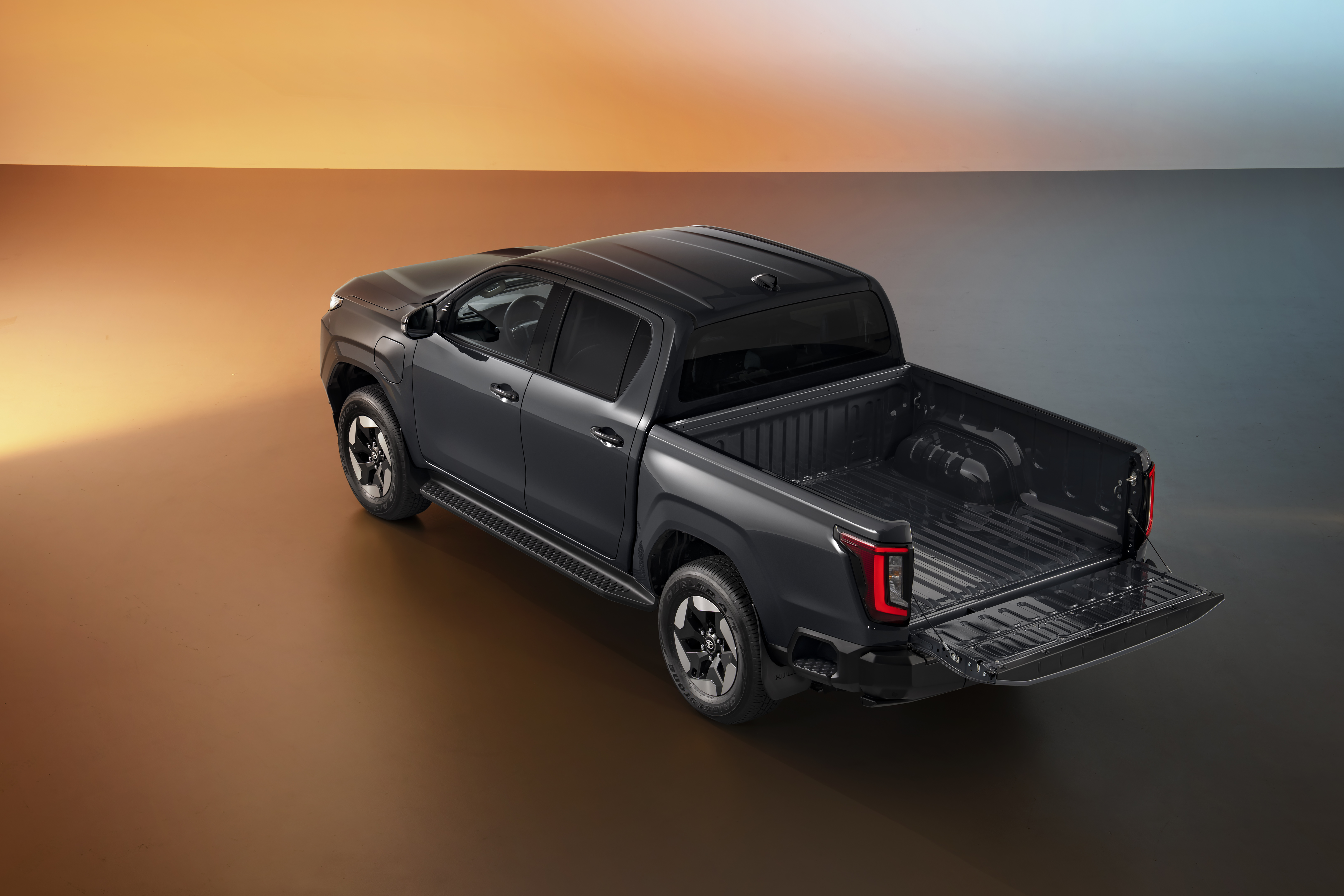 Toyota announces the all-new Hilux, including a first battery electric ...