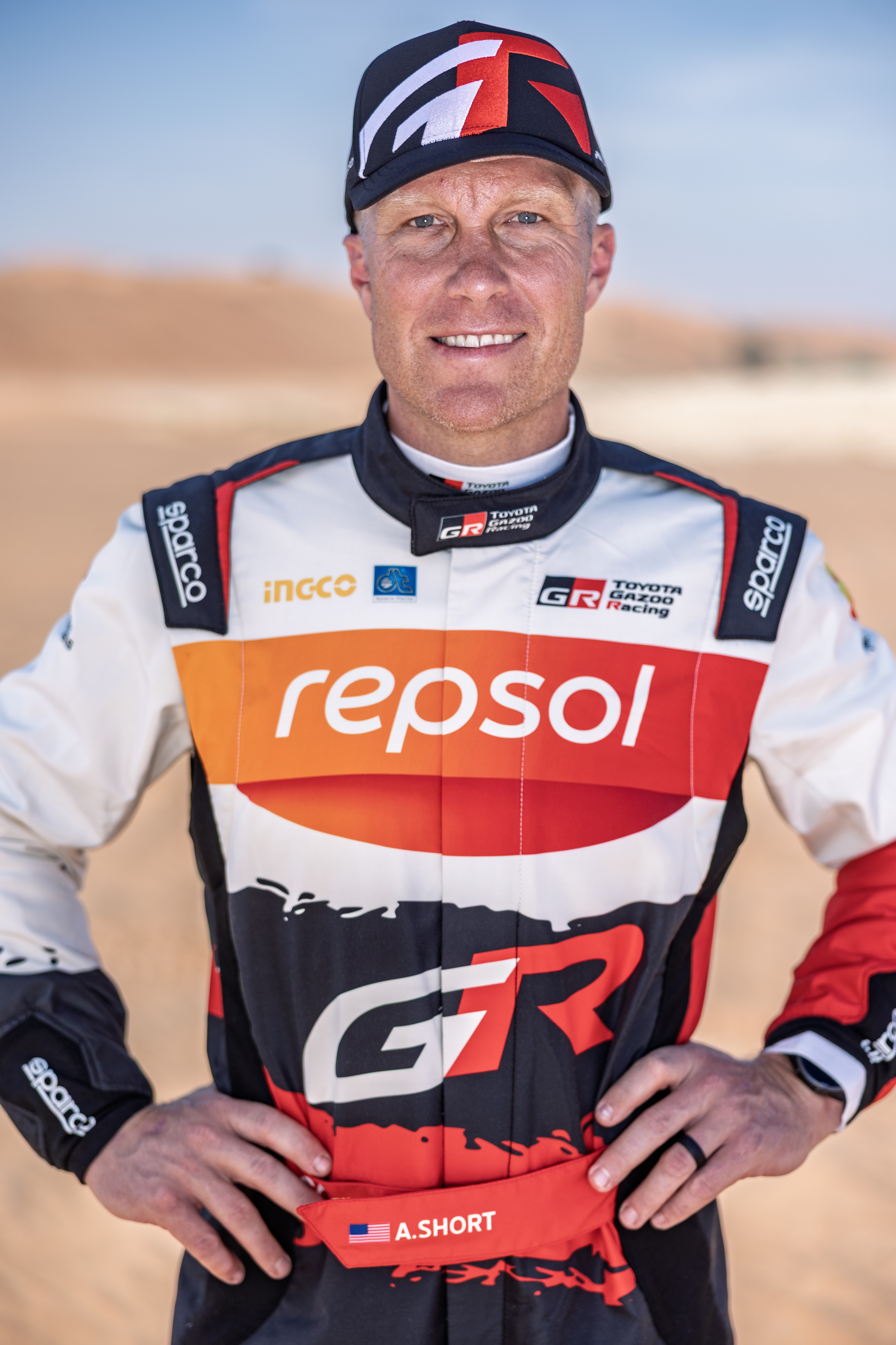 TOYOTA GAZOO Racing W2RC takes on 2026 Dakar Rally with updated line-up ...