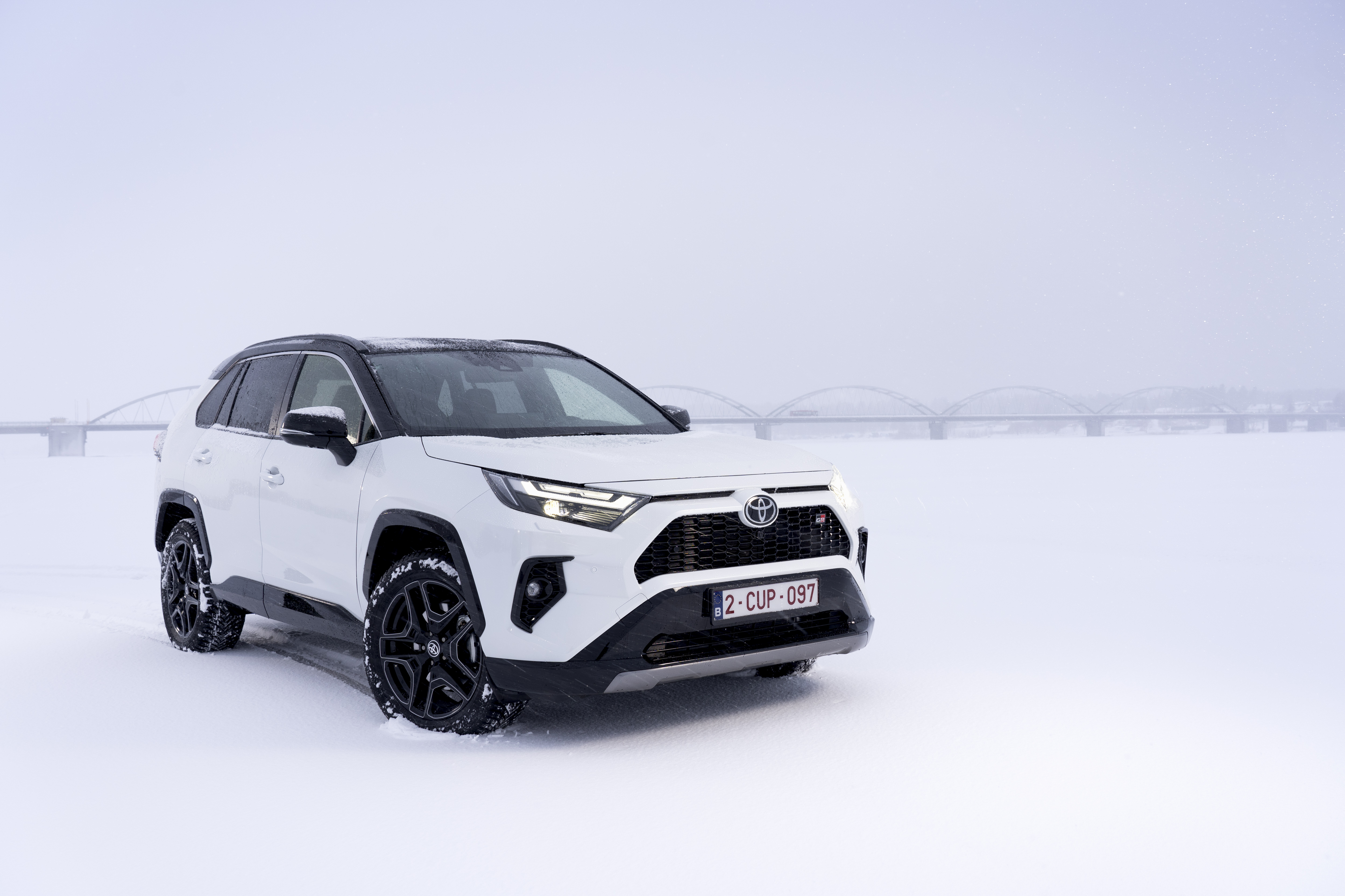 Toyota RAV4 : les 30 ans d’un pionnier