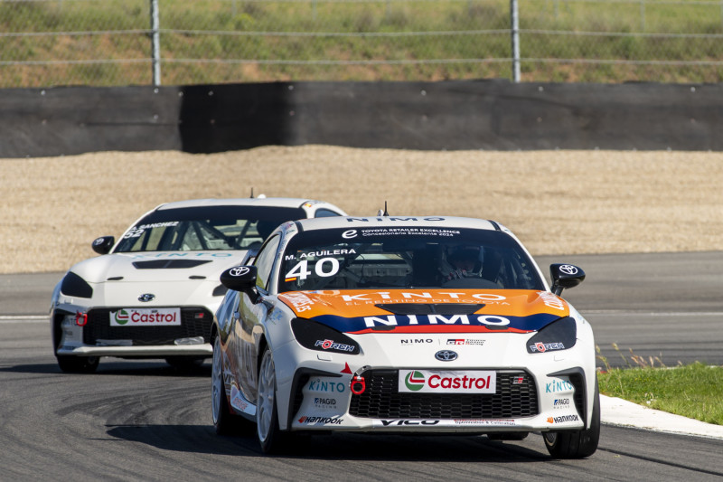 TOYOTA GAZOO Racing Spain: La GR Cup Spain llega a Portimão