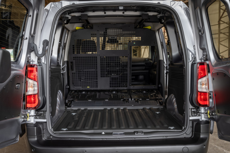 Nuevos modelos Toyota PROACE y PROACE CITY | Toyota