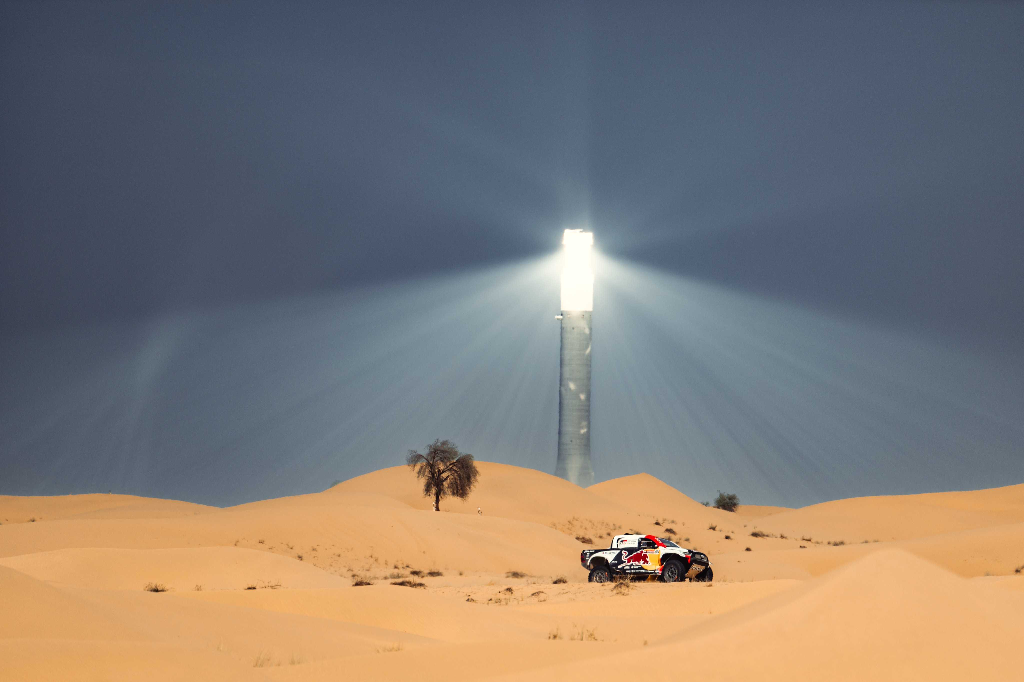 Dubai International Baja: Successful maiden outing for Seth and Dennis