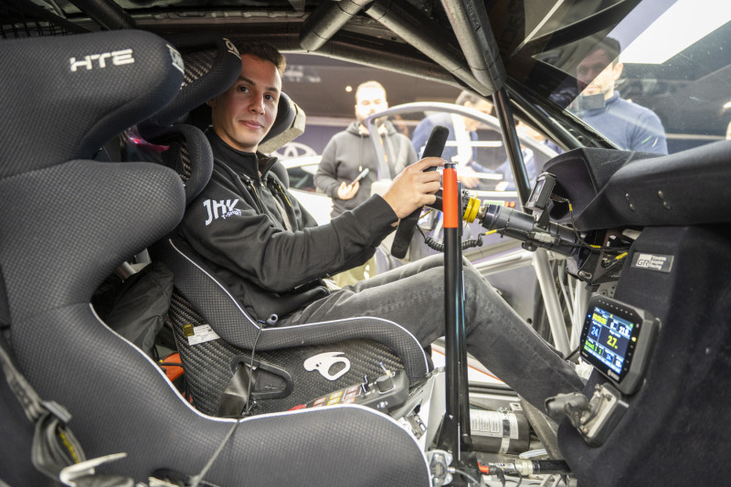 TOYOTA GAZOO Racing Spain: Alejandro Cachón y Borja Rozada debutan en ...