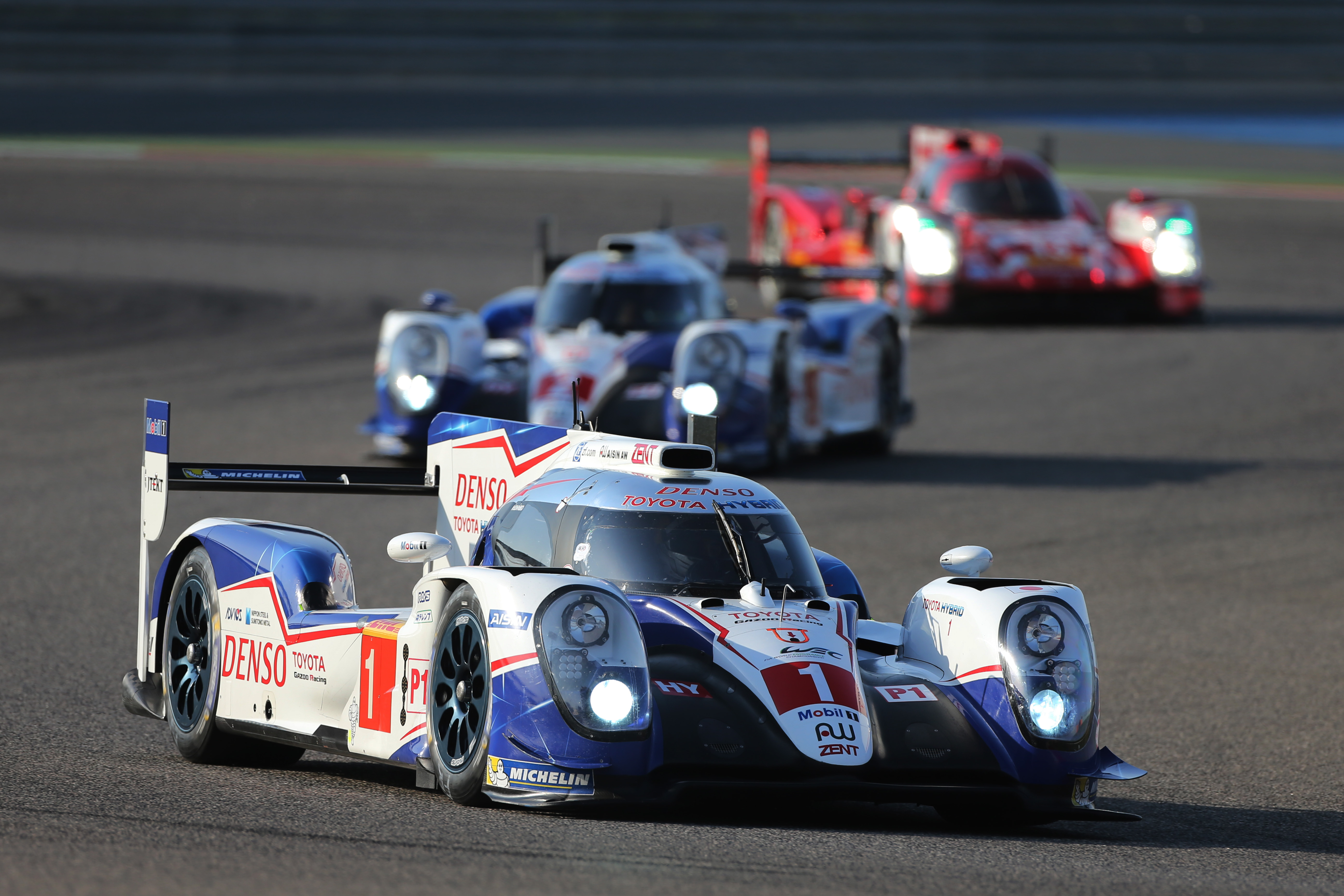 6 Hours of Imola: Special - Toyota’s 100 hybrid WEC races in numbers