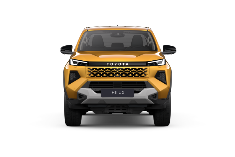 Toyota annuncia il Nuovo Hilux, per la prima volta anche in versione ...