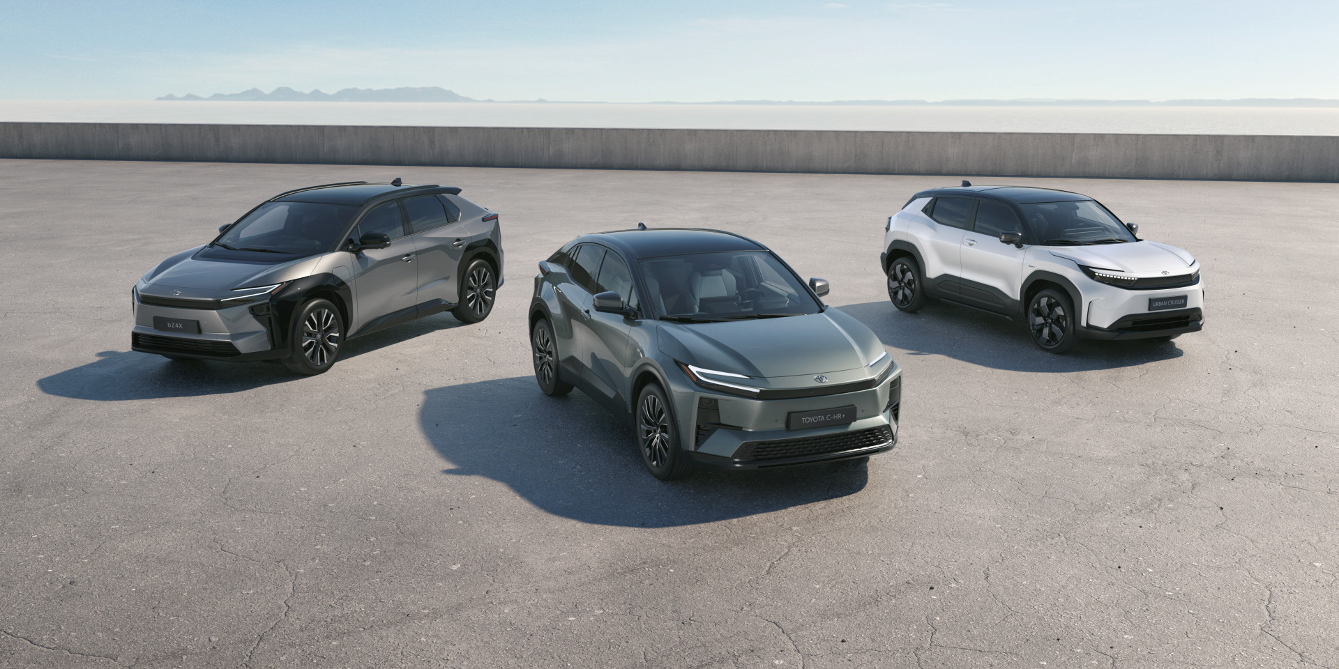 Toyota expands its battery electric model range across Europe’s core ...