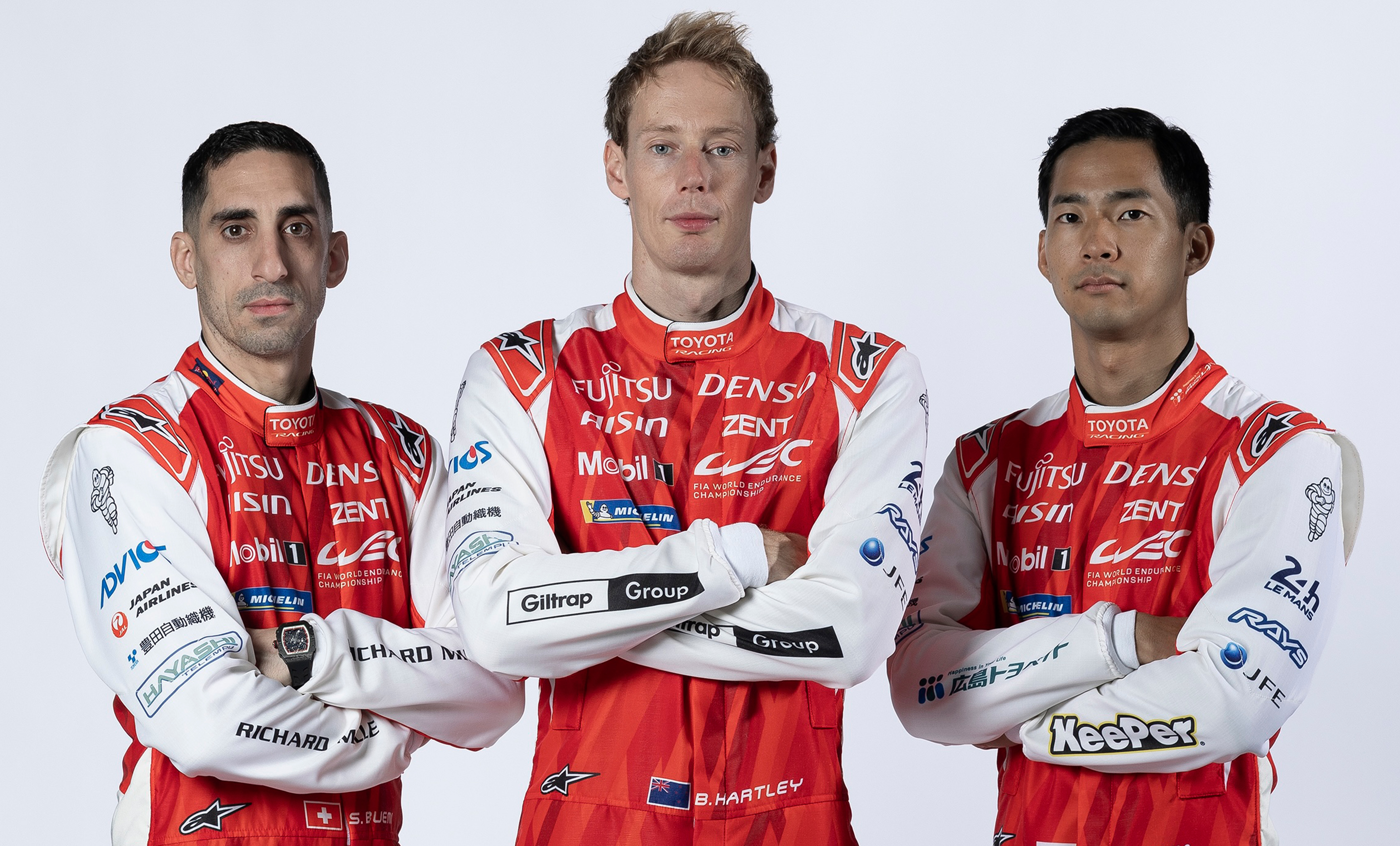 Toyota's European R&D center changes its name and competes in WEC with ...