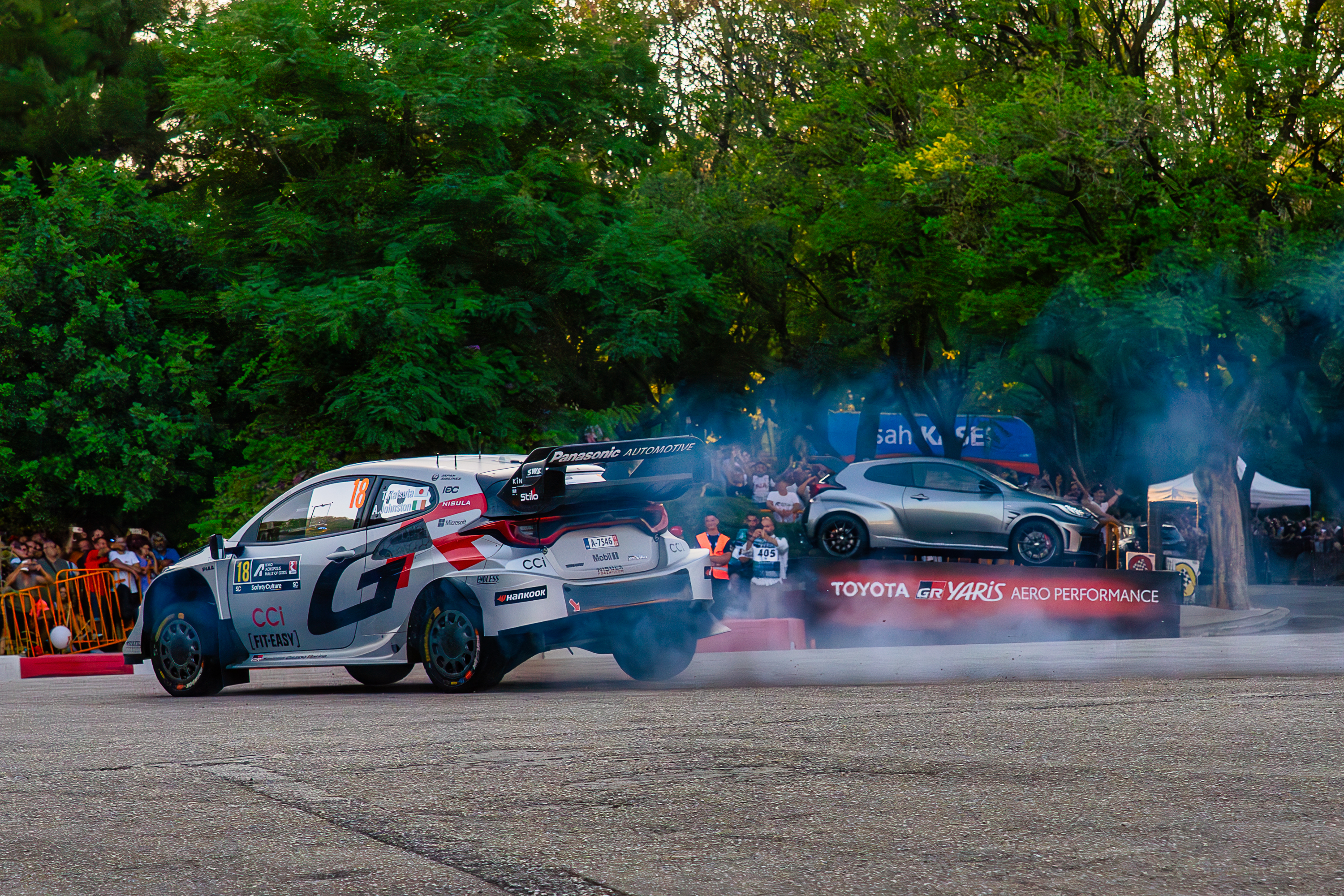 GR Yaris line-up expands with new motorsports-inspired Aero Performance ...