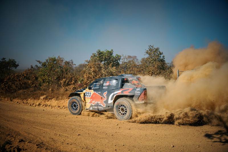 Follow here 2024 Rally dos Sertões