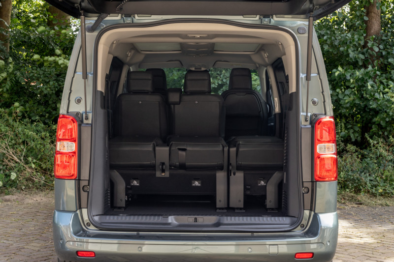 TOYOTA PROACE AND PROACE CITY RAISE THEIR GAME WITH ALL-ROUND ENHANCEMENTS