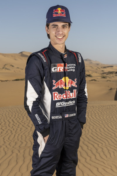 New Hilux strengthens TOYOTA GAZOO Racing for 2024 Dakar and W2RC season