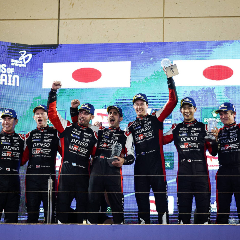 8 Hours of Bahrain: Race