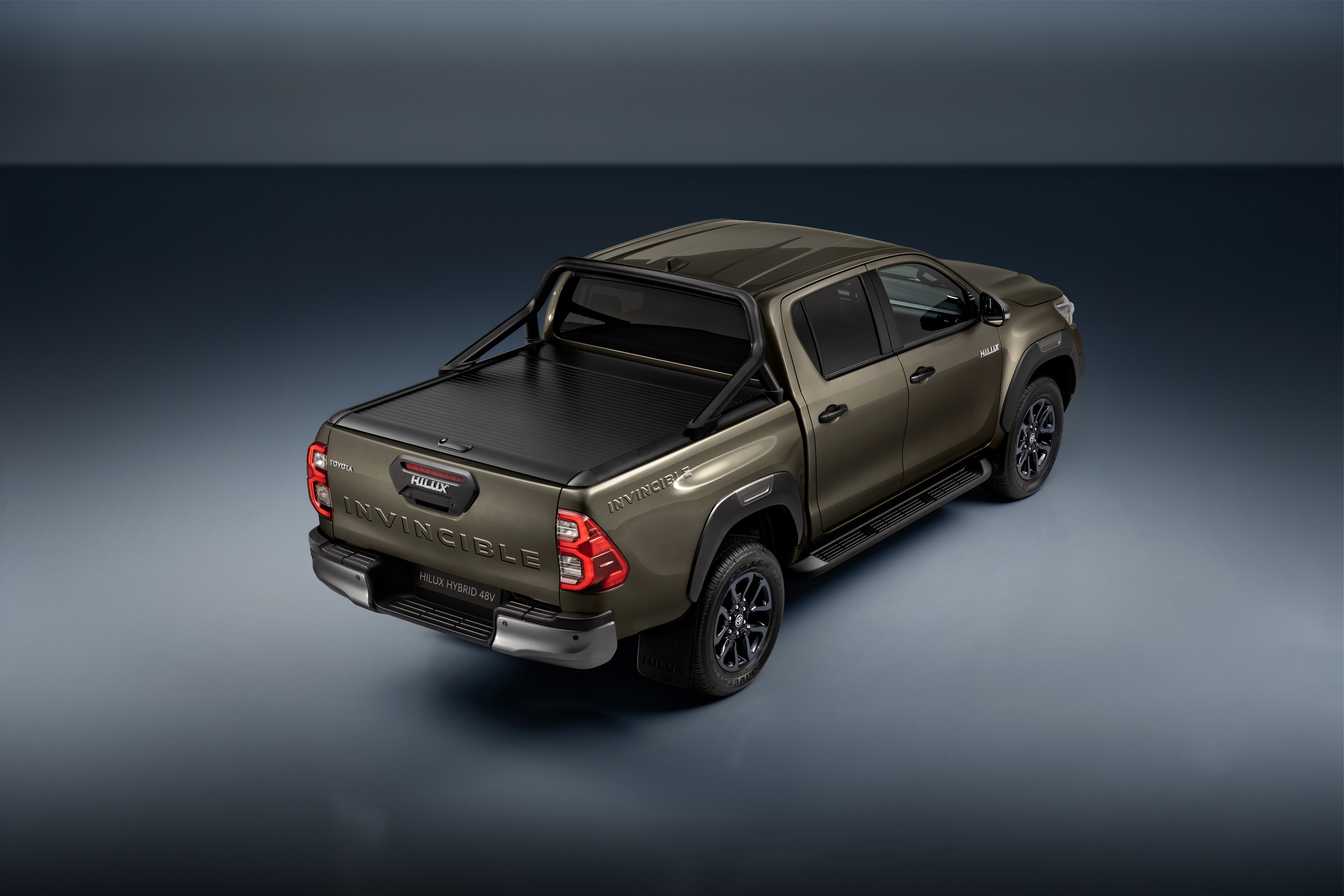 El nuevo Hilux refuerza un icono invencible