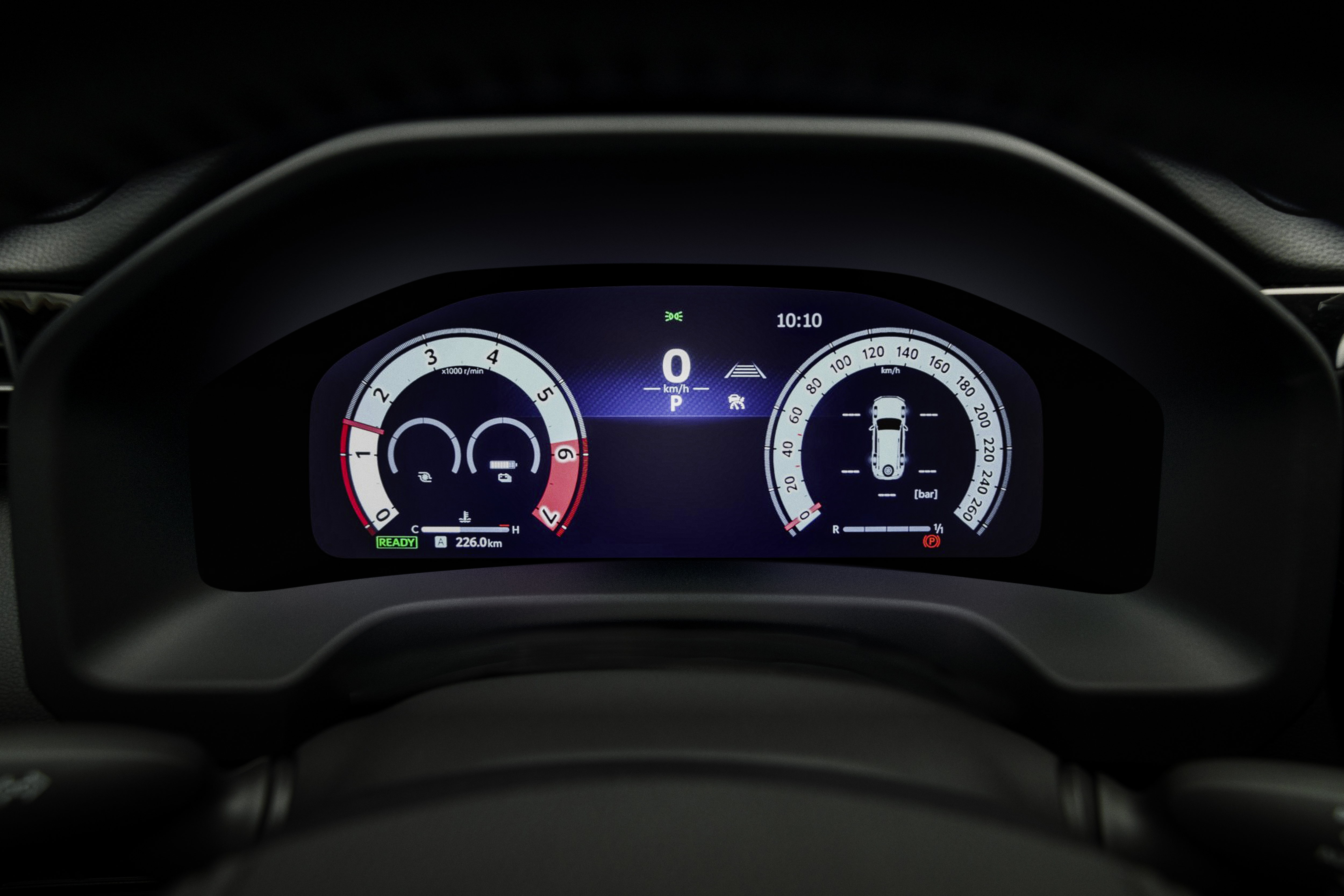 Toyota Land Cruiser 300 Performance Hybrid: Power without compromises