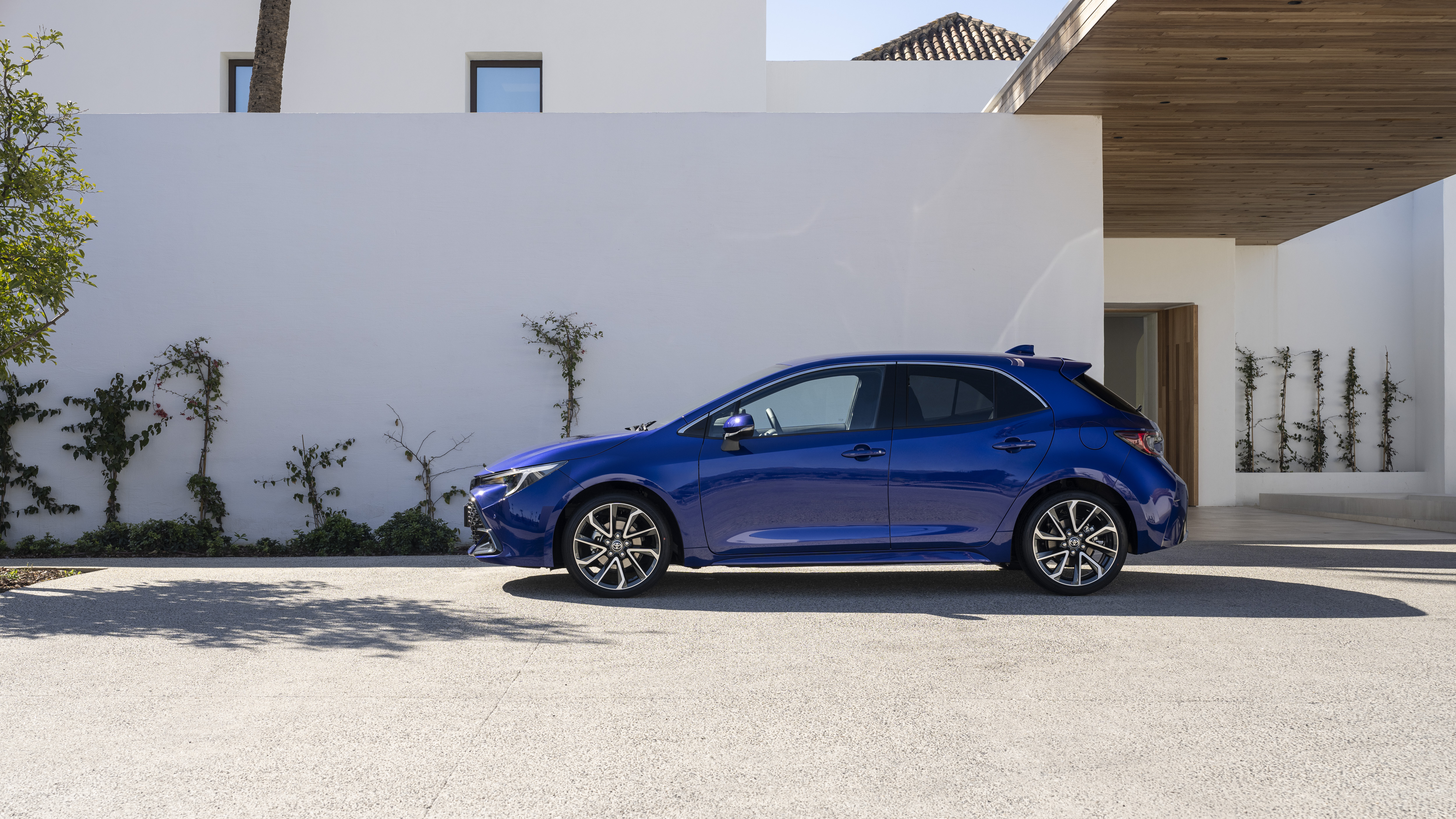 Corolla - Modelo líder en ventas 2024 | Toyota
