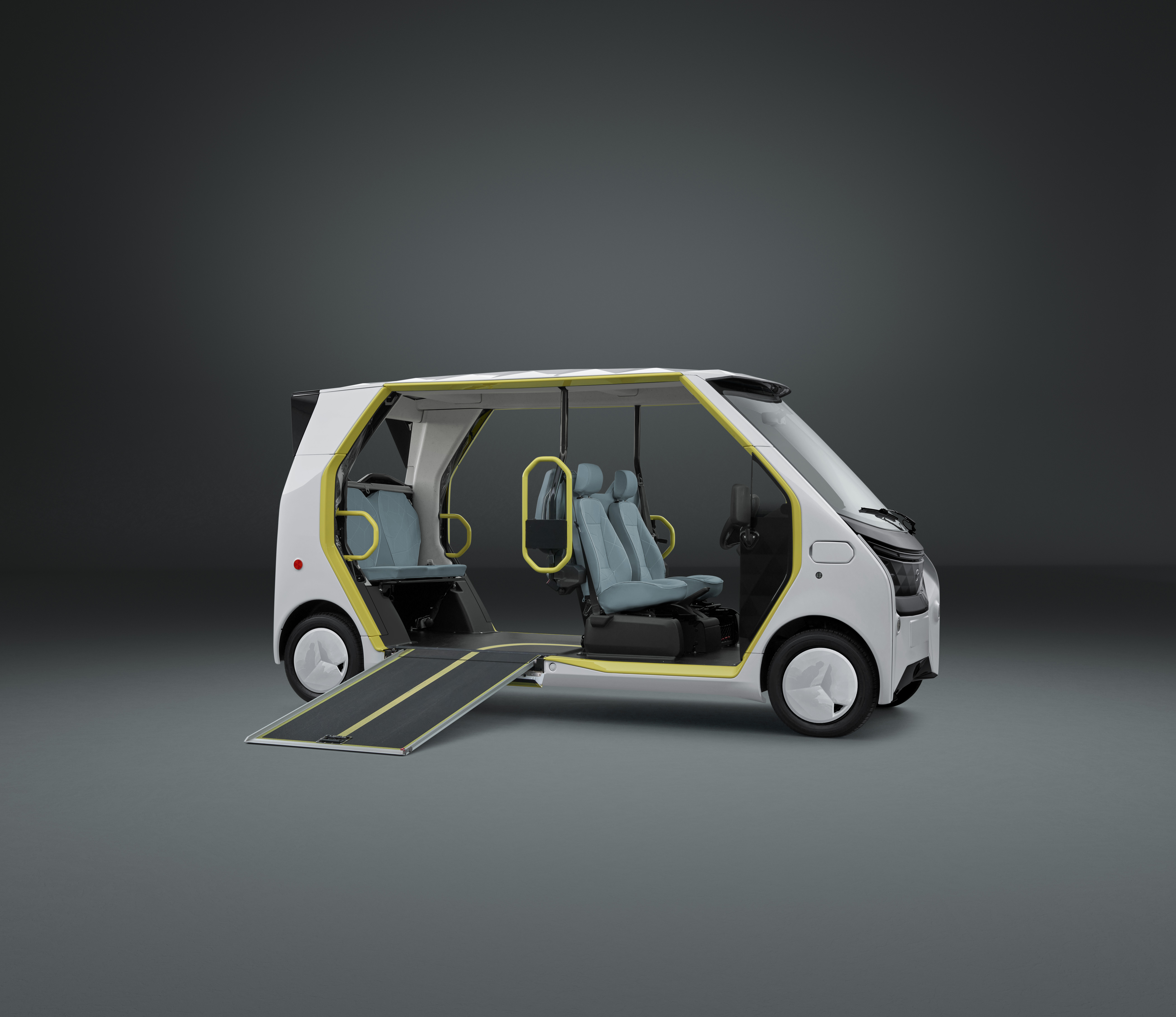 Toyota to deliver inclusive electric mobility at Paris 2024