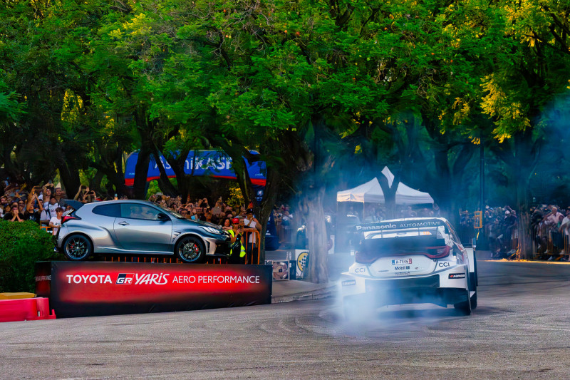 GR Yaris line-up expands with new motorsports-inspired Aero Performance ...