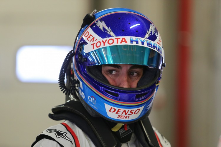 Fernando Alonso: “Es un sueño hecho realidad poder correr en Le Mans ...