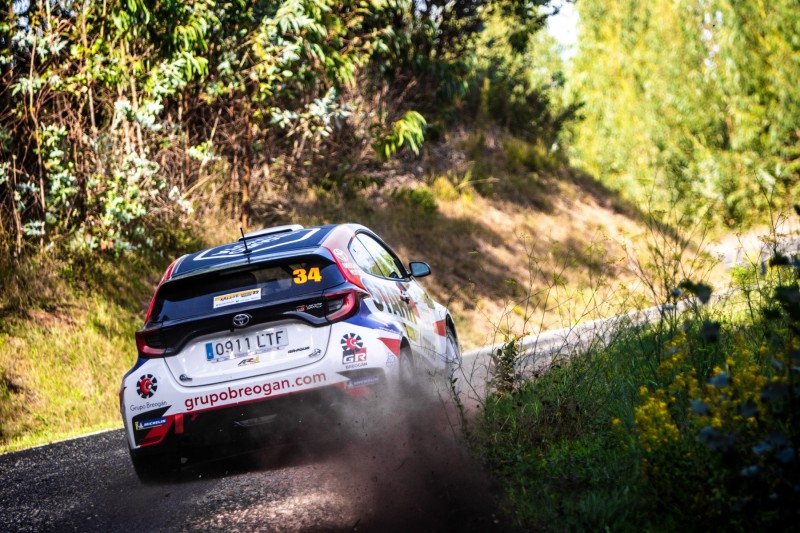 TOYOTA GAZOO Racing Iberian Cup: Sergi Francolí vuelve a ganar con el ...