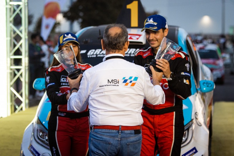 TOYOTA GAZOO Racing Iberian Cup: Sergi Francolí vuelve a ganar con el ...