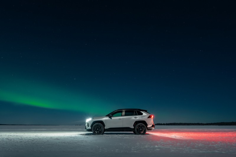 Nuevo Toyota RAV4 GR SPORT: ya disponible en España