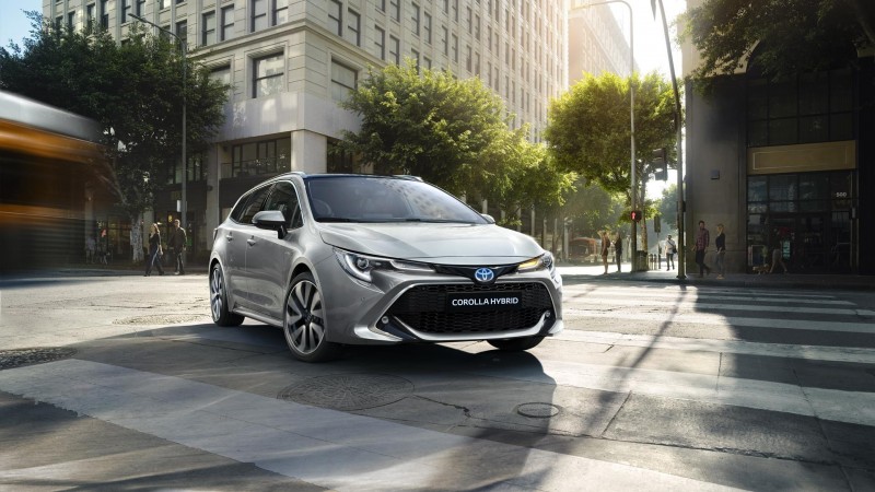 Toyota Corolla Electric Hybrid: sin subida de precio WLTP y por sólo ...